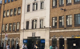 Training Locations | Kaplan UK