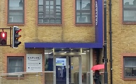 Training Locations | Kaplan UK